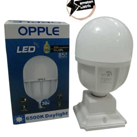 HPB OPPLE 30w Capsule LED Light | Shopee Malaysia