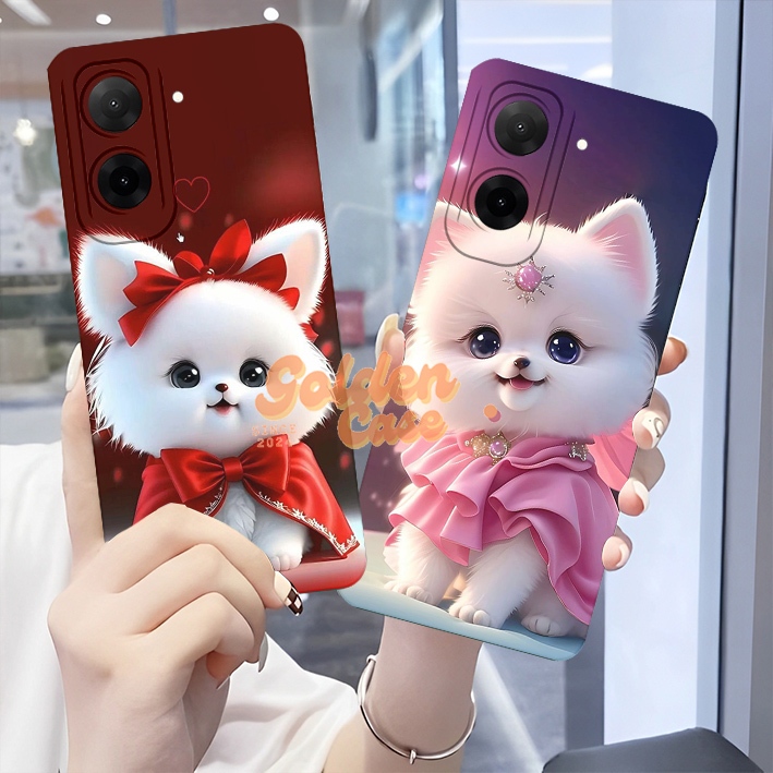 HP Fashion case REDMI A5 4G 2025/REDMI POCO C71 4G 2025 Contemporary ...