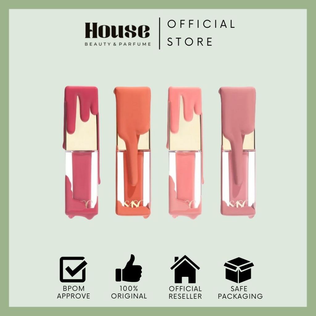 SASC LIQUID BLUSH | Shopee Malaysia