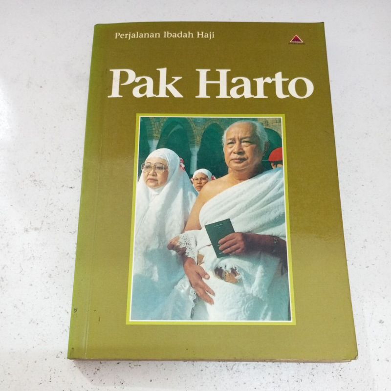 HAJJ PAK HARTO WORSHIP JOURNEY BOOK | Shopee Malaysia