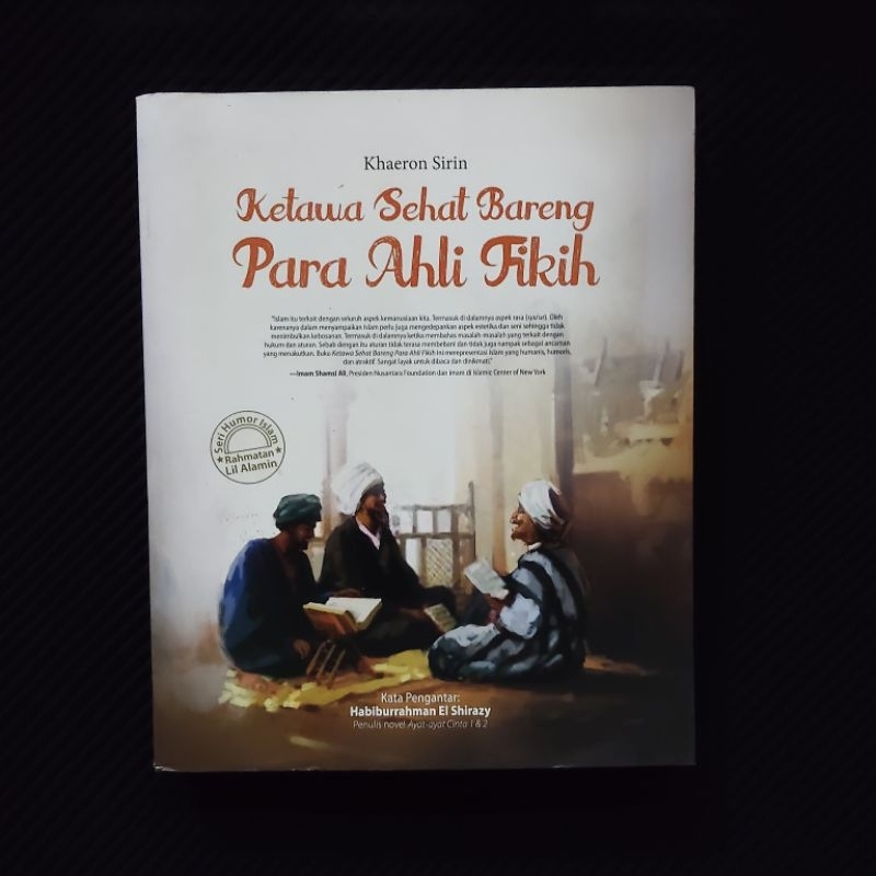 Original Book • Healthy Laughing Together with Jurisprudence Experts ...