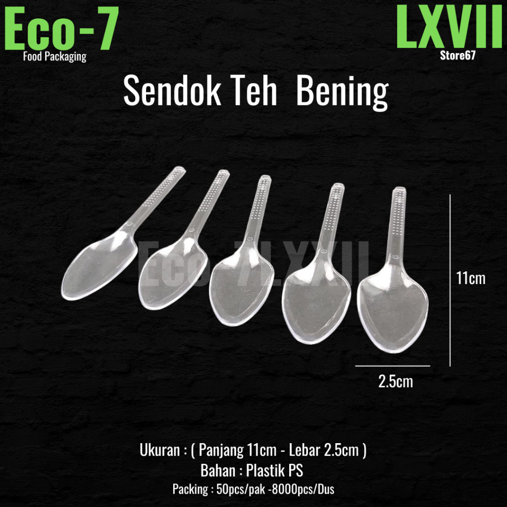 Ice Cream Spoons Dinnerware Pudding Spoons Plastic Tea Forks (50pcs ...