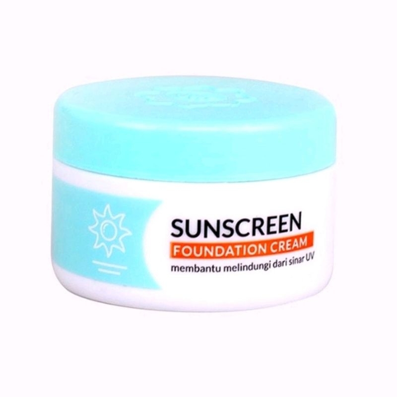 VIVA SUNSCREEN FOUNDATION CREAM | Shopee Malaysia