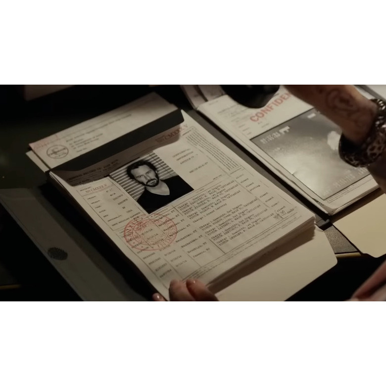 Excommunicado John Wick Contract John Wick's 15 Million Dollar Bond and ...