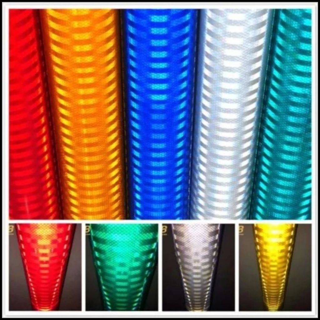 3M Egp Original Reflector Sticker 120Cm & | Shopee Malaysia