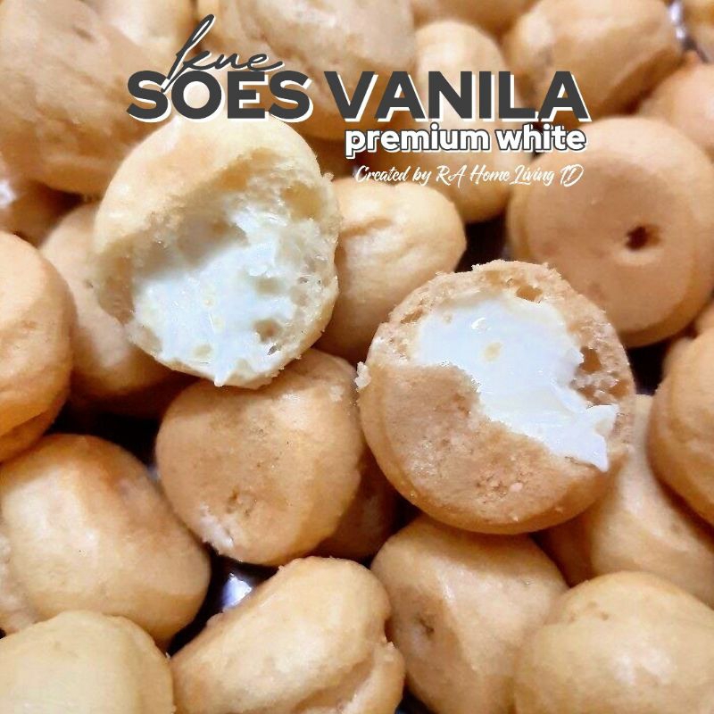VANILLA SOES 1KG - VANILLA FILLED DRY SUS CAKES 2KG 5OOGR 500 GR GRAM 1 ...