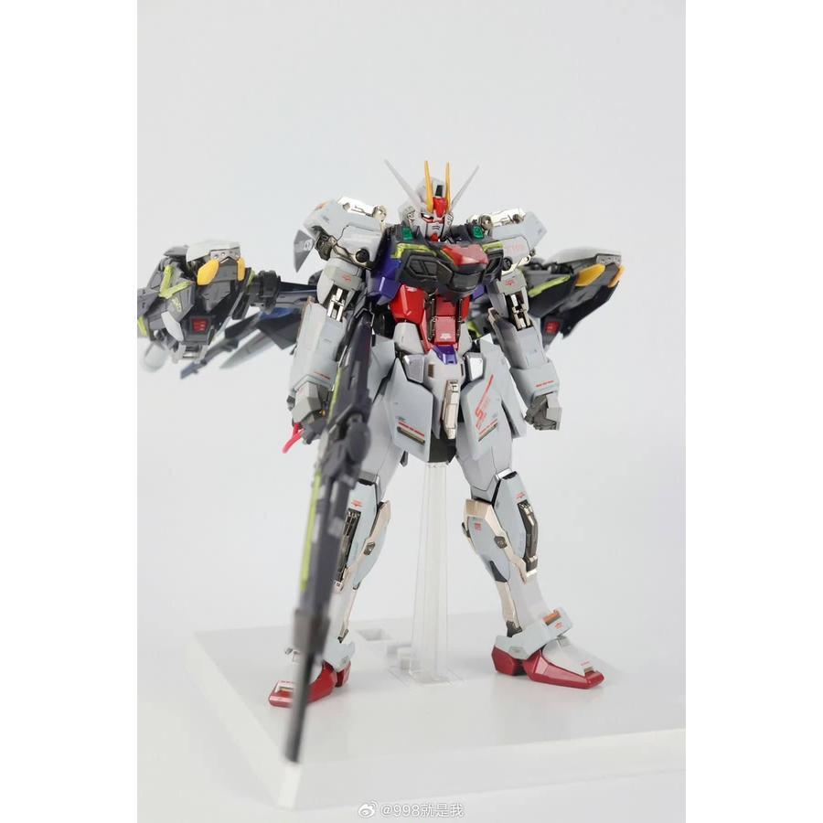 Daban Model 8830 MG 1/100 Lightning Strike MB Ver Model Kit | Shopee ...