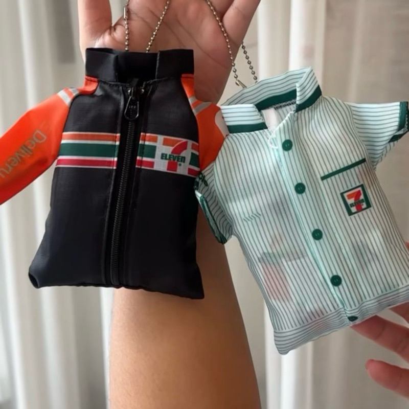 Eco Bag 7 Eleven thailand limited edition Shopping Bag Multi-Purpose ...