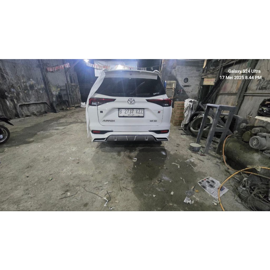 Bodykit all new avanza 2022 2023 2024 2025 body kit all new avanza 2022 ...