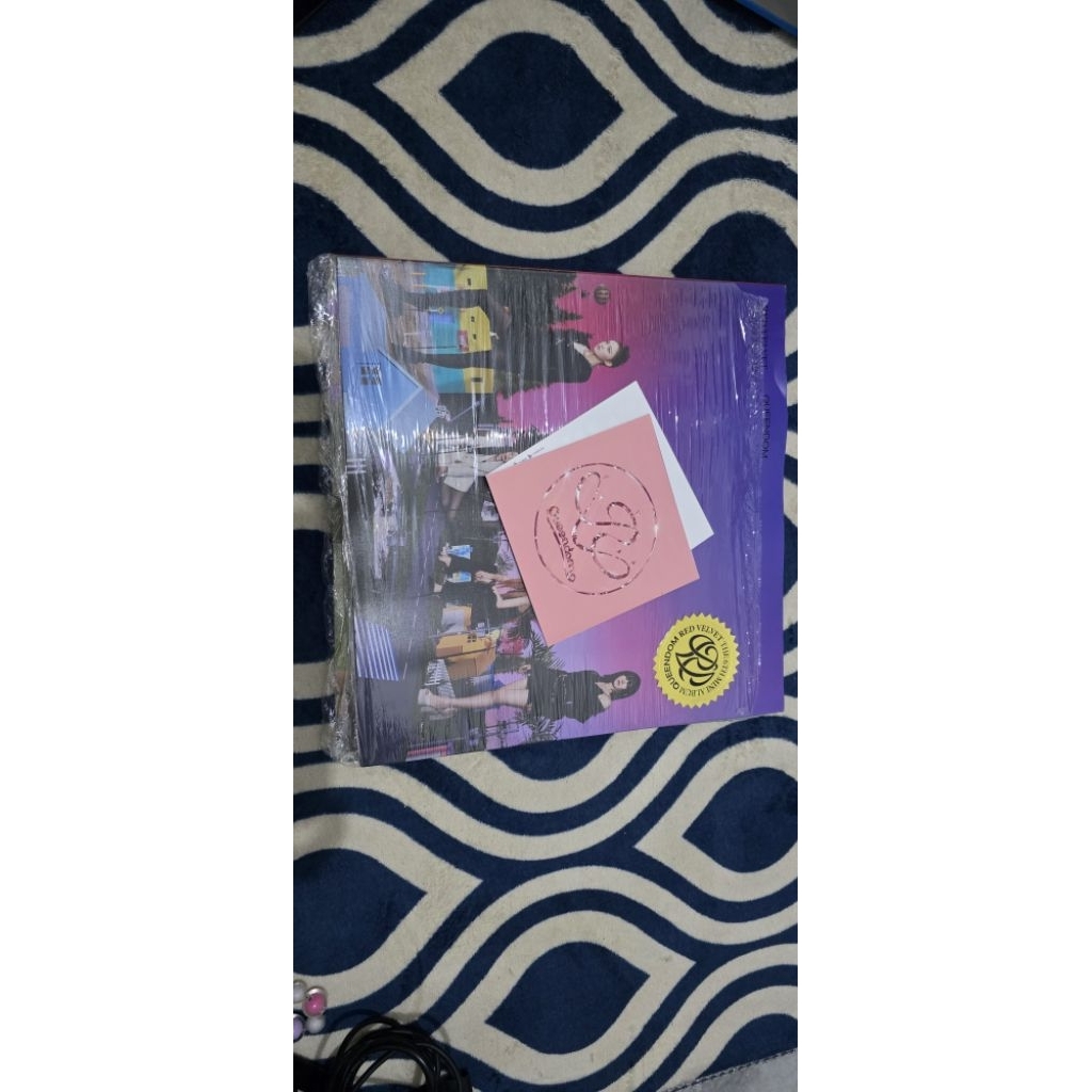 (booked) 6th Red Valvet Album | Shopee Malaysia