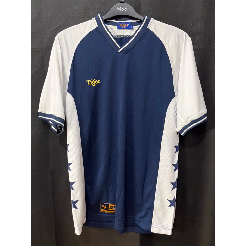 Original Tiger Singapore Away Jersey 2001-2006 | Shopee Malaysia