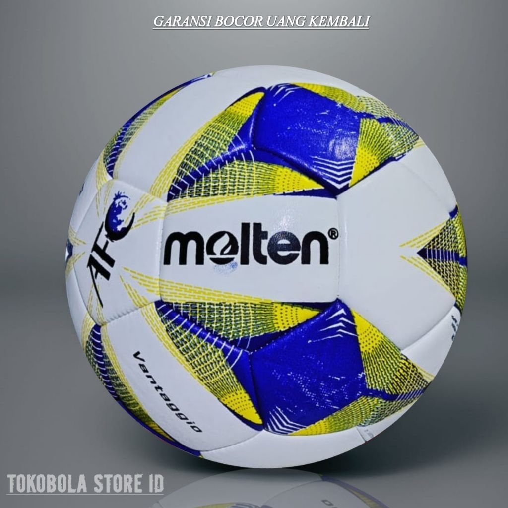 Molten Soccer Ball Molten AFC Soccer Ball Size 5 | Shopee Malaysia