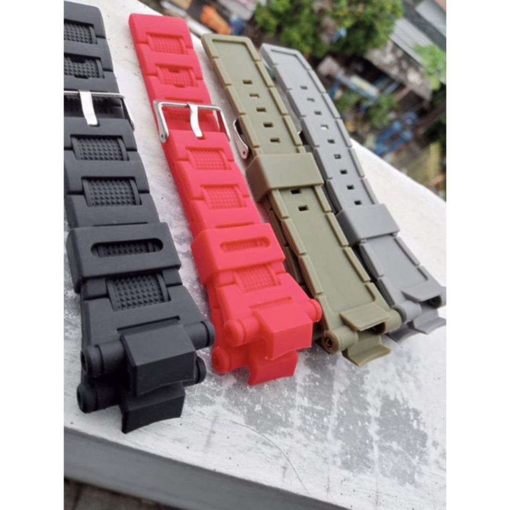 Original RODAN 8002 RODAN 8060 rubber strap watch strap | Shopee Malaysia
