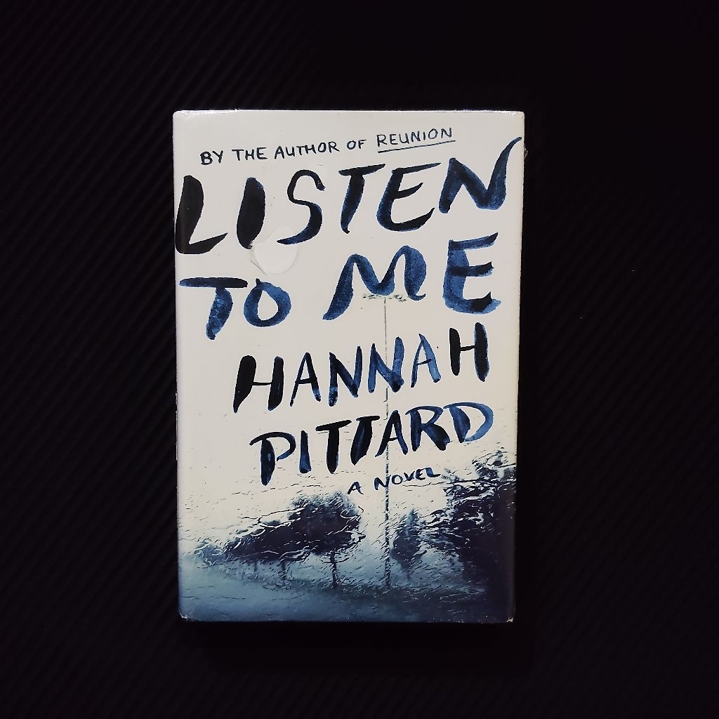 Original Books • English Novels - Listen To Me / HANNAH PITTARD ...