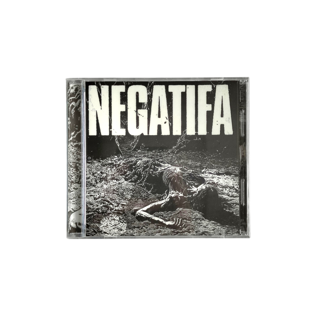 NEGATIVE CD - SELF TITLED (ALBUM) | Shopee Malaysia