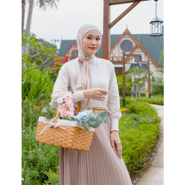 Smayka.id Instant triangle alula (including inner) | Shopee Malaysia