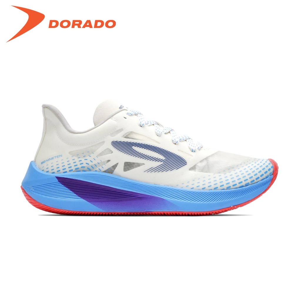 MERAH 910 Nineten Haze 1.5 Special Edition (SE) Running Shoes - White ...