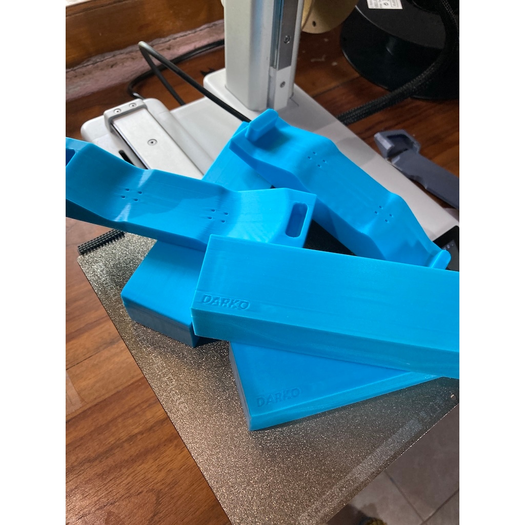 Darko Custom Fingerboard Mold Fingerboard Mold | Shopee Malaysia