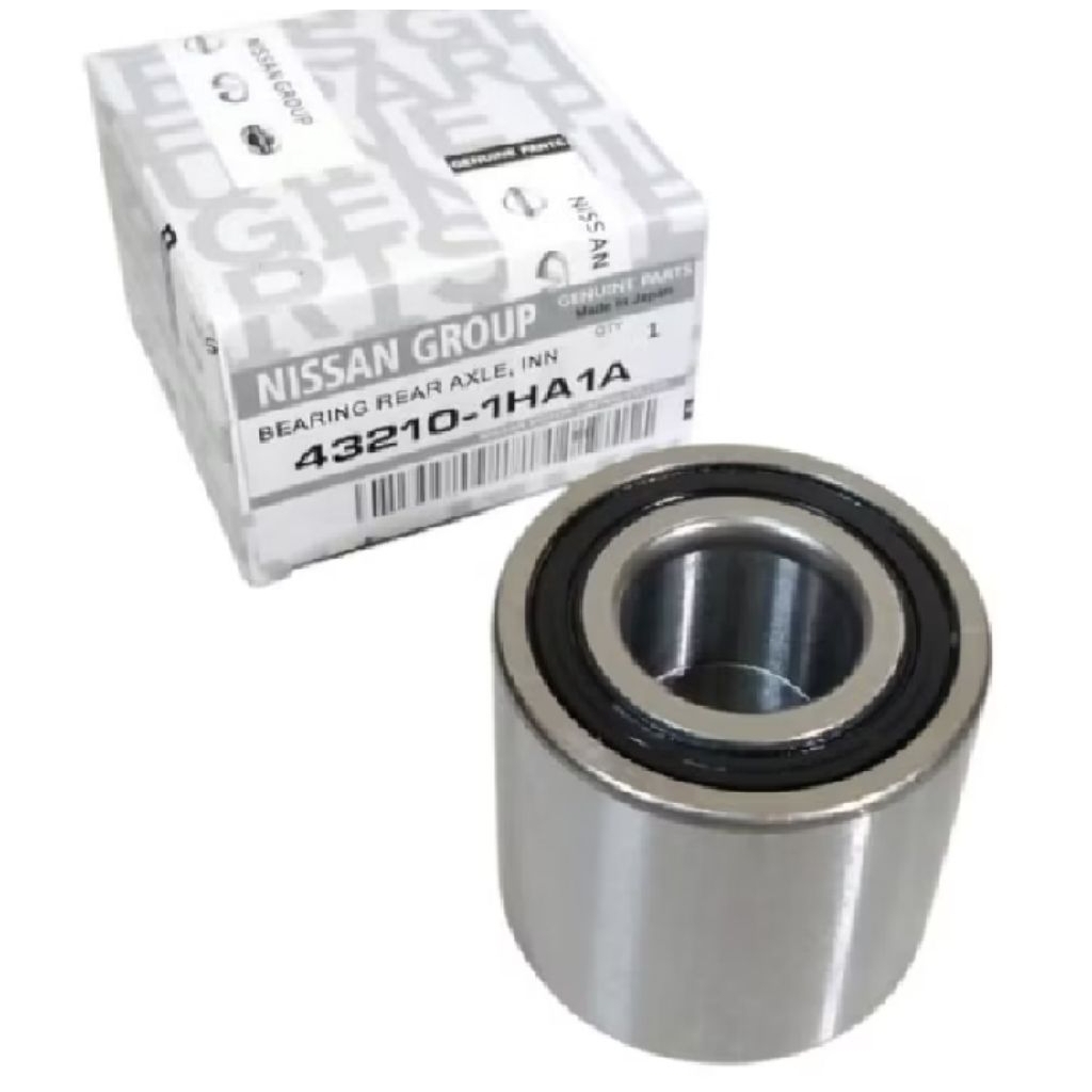 Rear wheel Bearing Nissan March Datsun go Original JAPAN | Shopee Malaysia