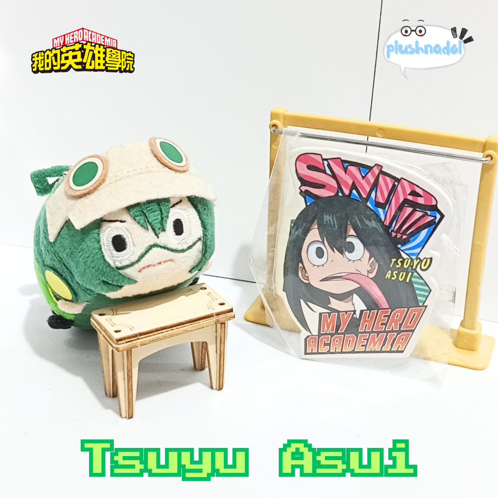 Boku No Hero Academia My Hero Academia BNHA MHA Mochi Mochi Mascot ...