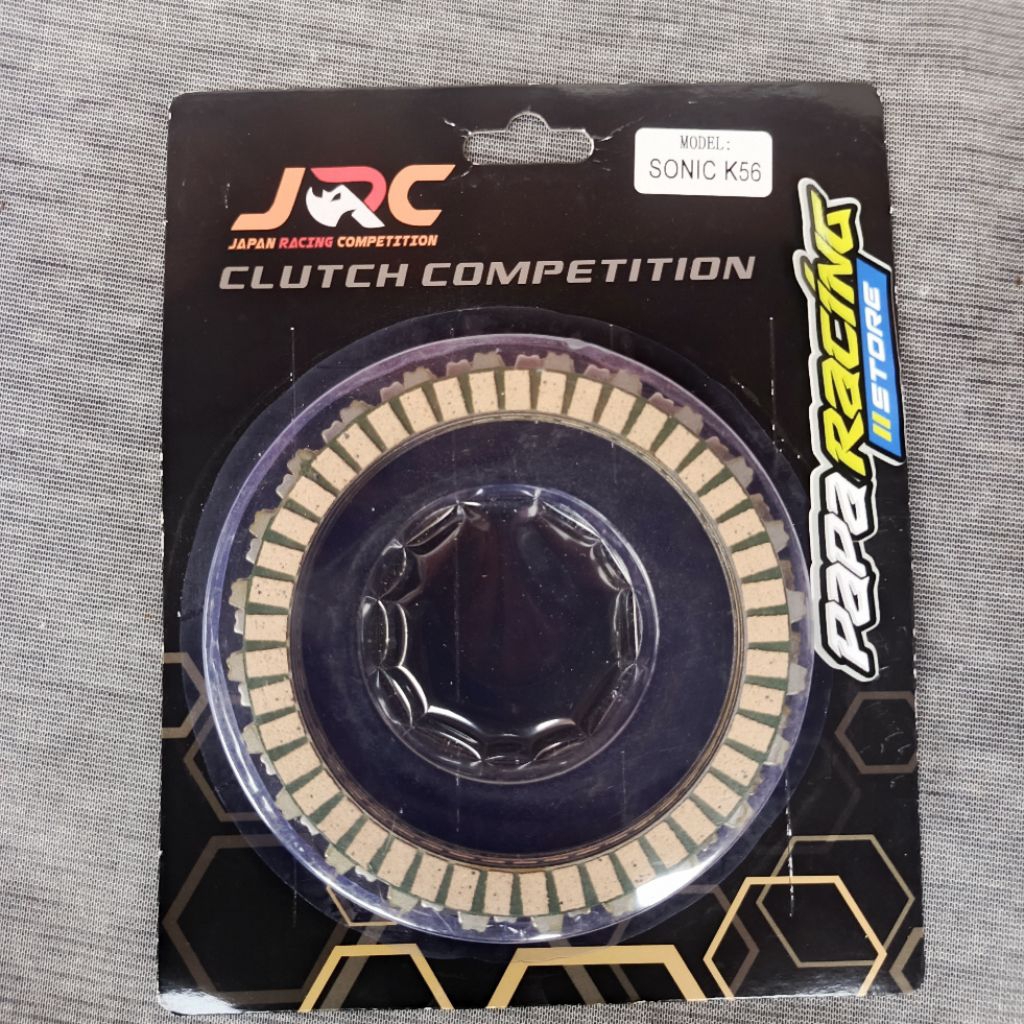 SONIC NEW SONIC 150 SONIC K56 CBR CLUTCH CAMP. ORIGINAL FACELITE CBR ...