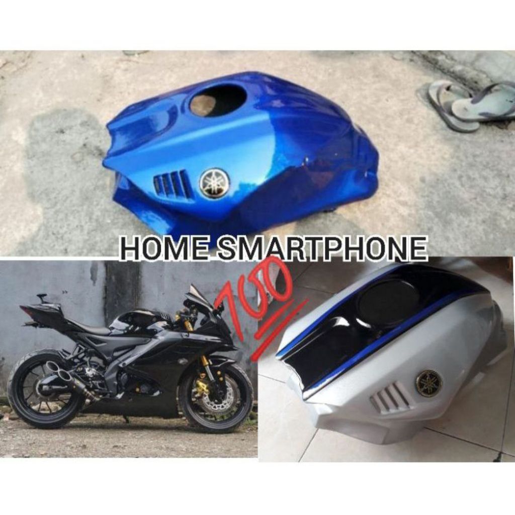 Yamaha R15M R15 V4 tank Cover model R7 | Shopee Malaysia