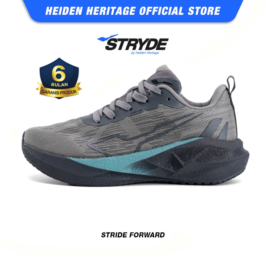 HERITAGE HEIDEN [HRTG] - RIVAL STRYDE - DARK BLIZZARD - Adult Men's ...