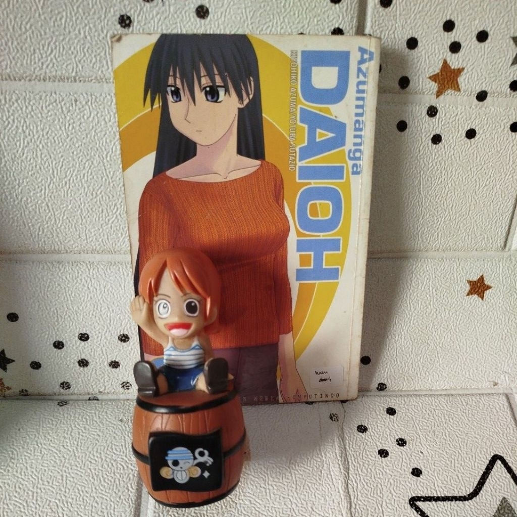 Azumanga Daioh's Draw Comic | Shopee Malaysia