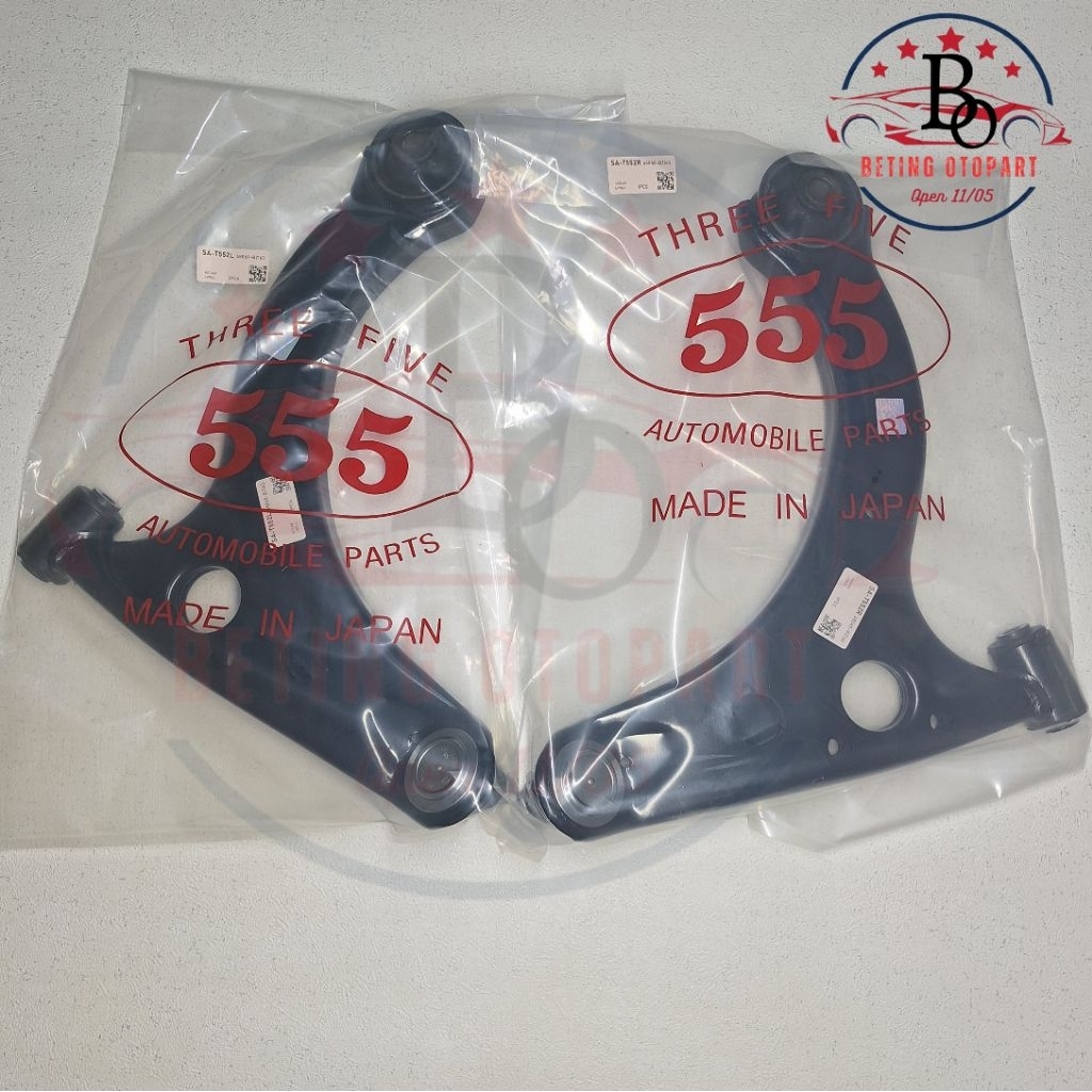 LOWER LOW ARM LOWER WING TOYOTA NEW AVANZA VELOZ AVANZA GRAND NEW 2012 ...
