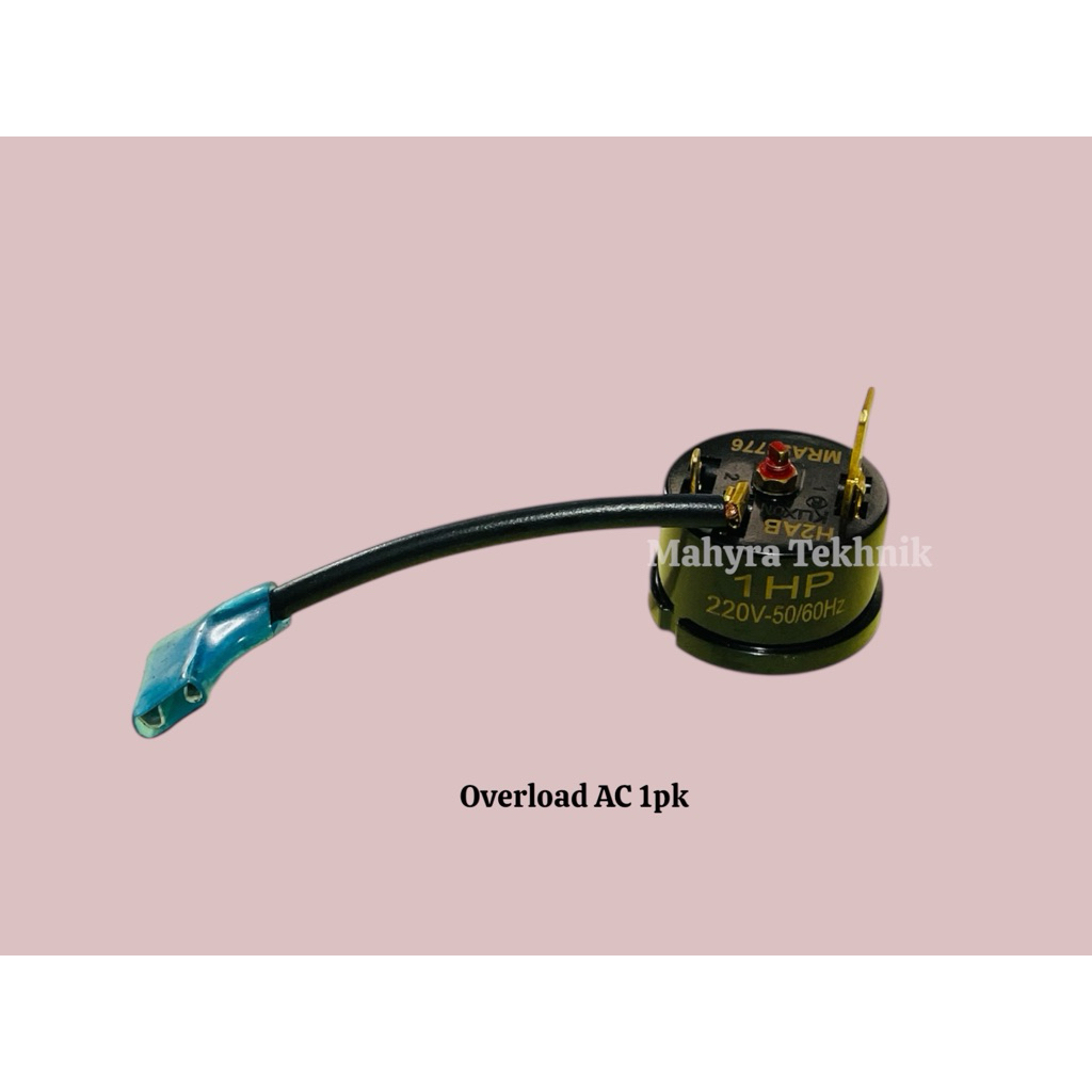 OVERLOAD AC 1PK | Shopee Malaysia