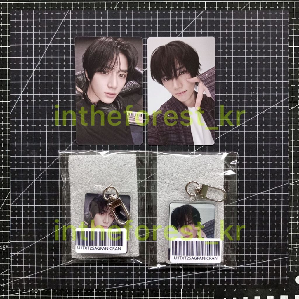 OFFICIAL PHOTOCARD BEOMGYU MIXTAPE PANIC PC POB BENEFIT WEVERSE GLOBAL | Shopee Malaysia