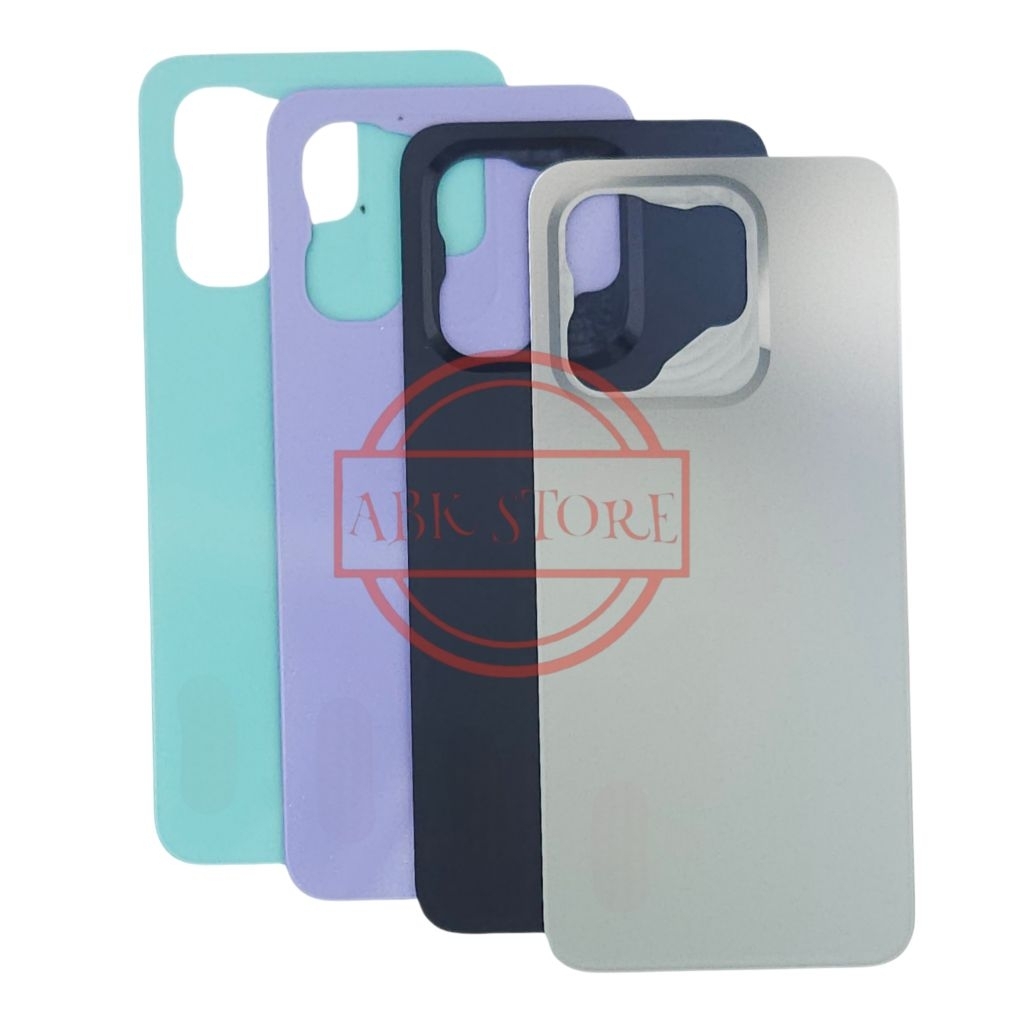 BACKDOOR - BACK CASING FOR INFINIX HOT 50i X6531 BACK DOOR COVER ...