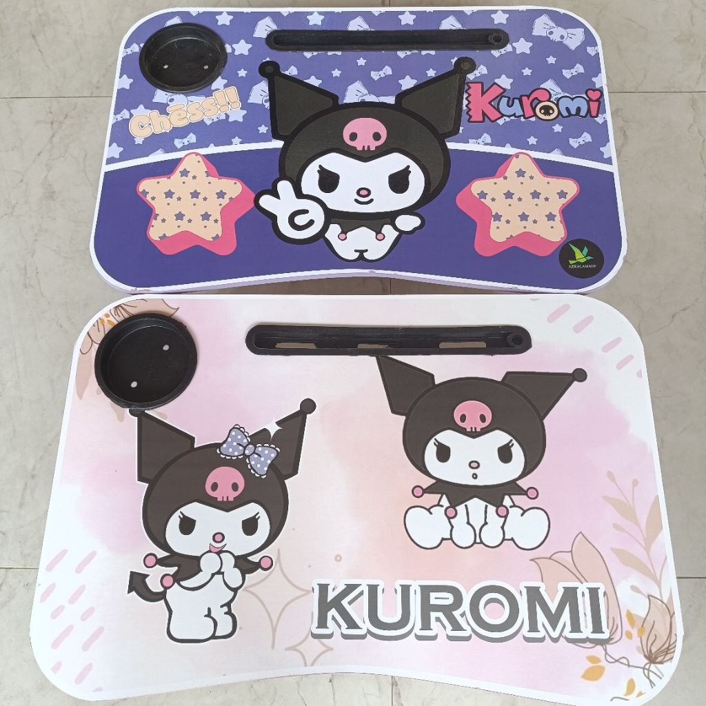 Unique and attractive character folding study table | Shopee Malaysia