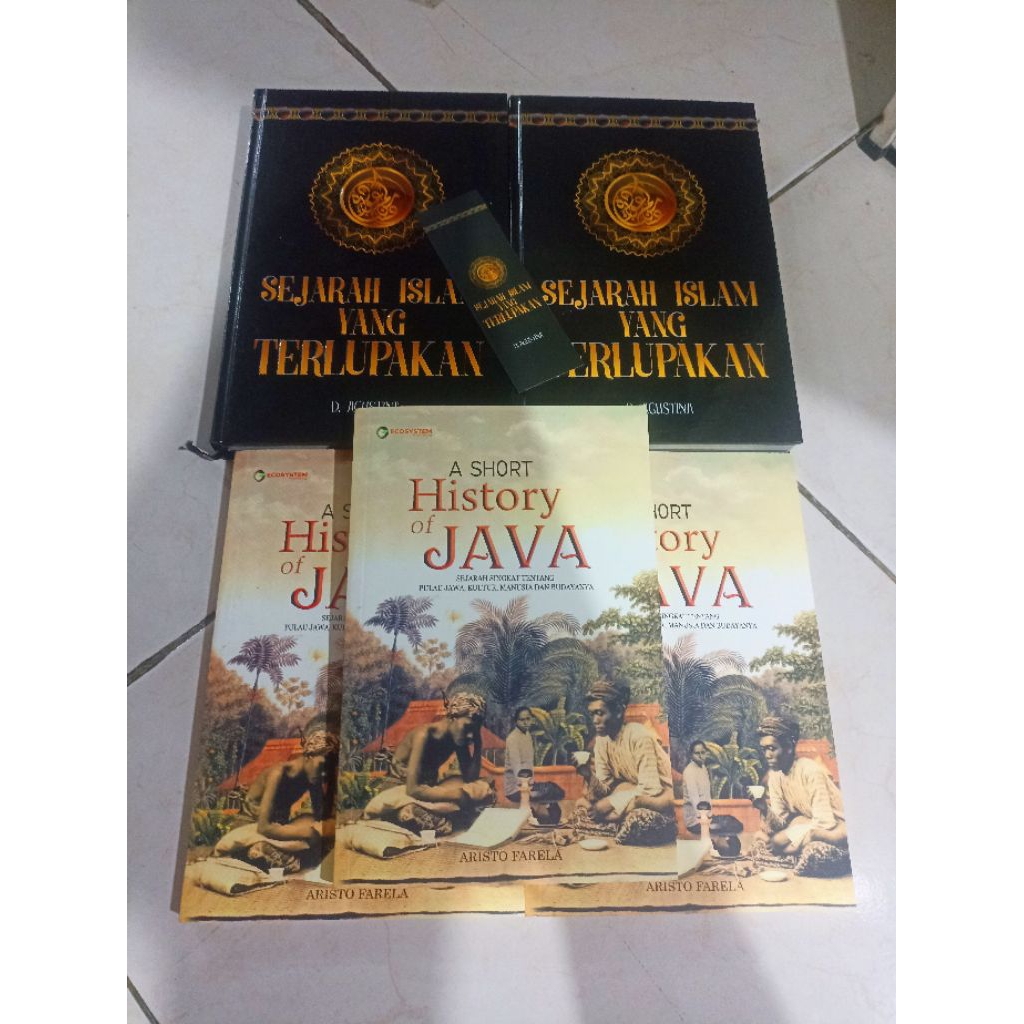 ORIGINAL BOOK SALE / HISTORY BOOK / LITERATURE / 1 PACKAGE 2 BOOKS ...