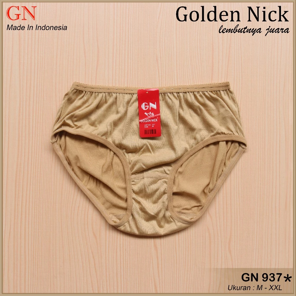 (3 Pcs) CD Golden Nick 937 Young | Golden Nick Women's Basic MIDI ...