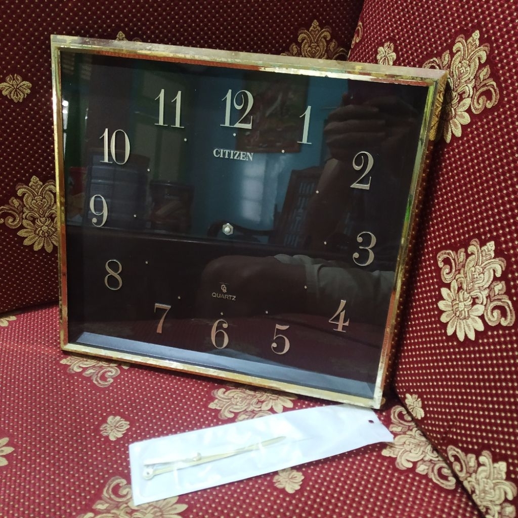 Citizen original nos wall clock | Shopee Malaysia