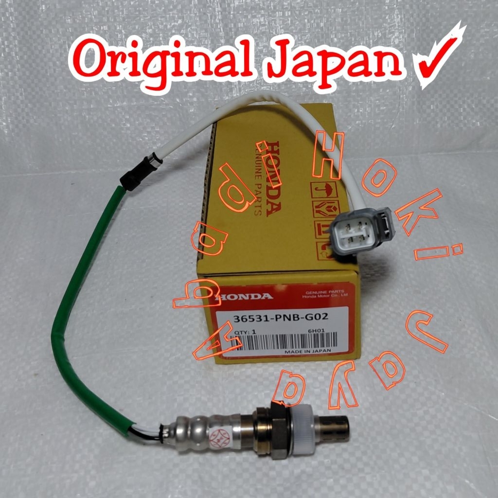 Oxygen Sensor Oxygen O2 Front Exhaust Honda Stream 2.0 2000cc CRV CR-V ...