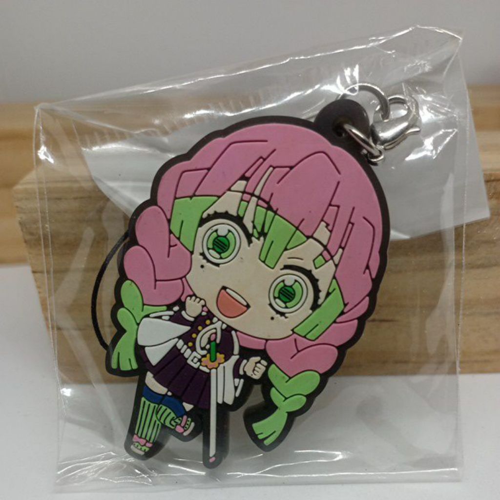 Official Merchandise MITSURI KANROJI & OBANAI IGURO DEMON SLAYER ...