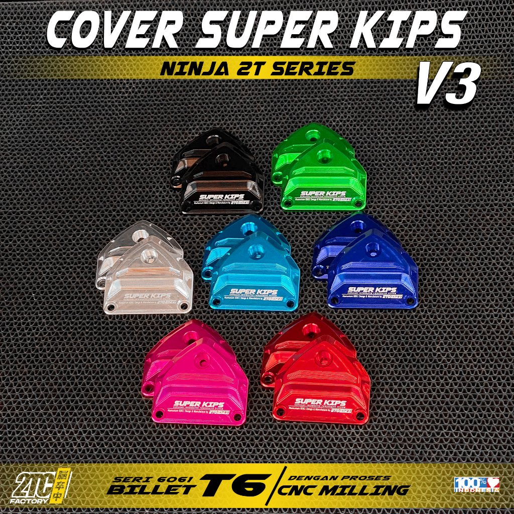 KAWASAKI SUPER KIPS EAR COVER SET NINJA R RR SSkawasaki Super Kips ...