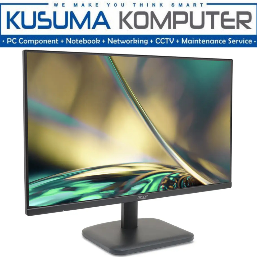 Acer Monitor EK221Q 22" FHD 100Hz HDMI VGA | Shopee Malaysia