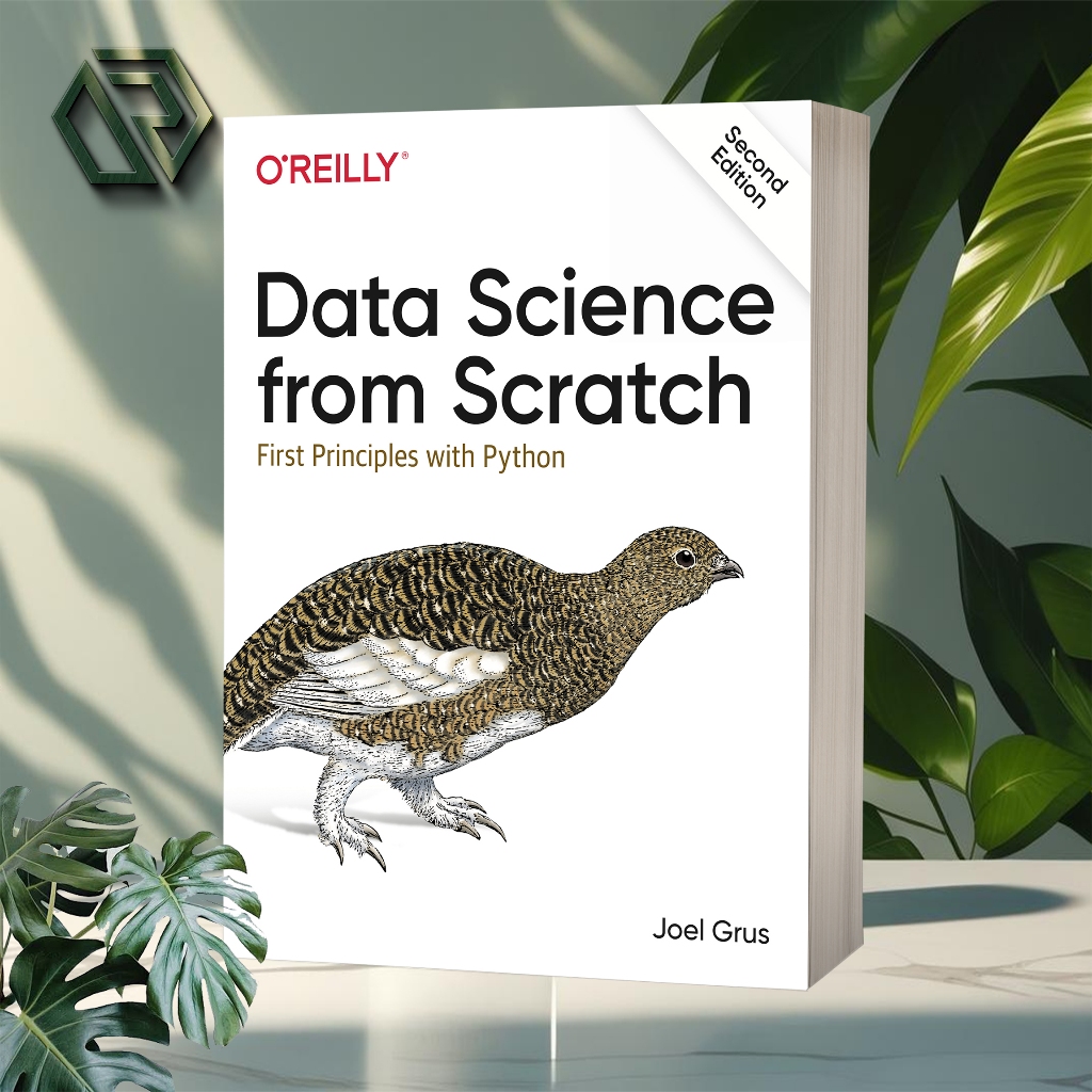 Data science from Scratch: First Principles with Python | Shopee Malaysia