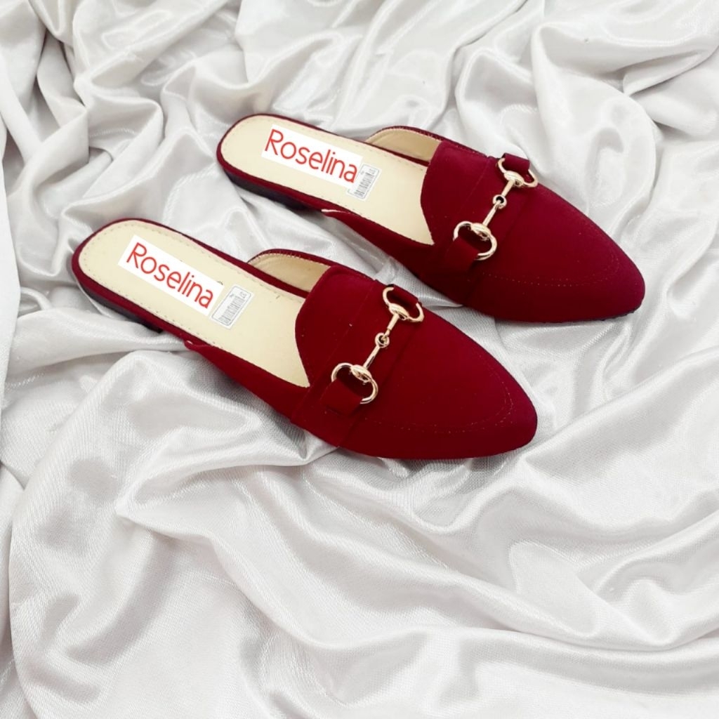 Women's Mules Sandals BP02 | Shopee Malaysia