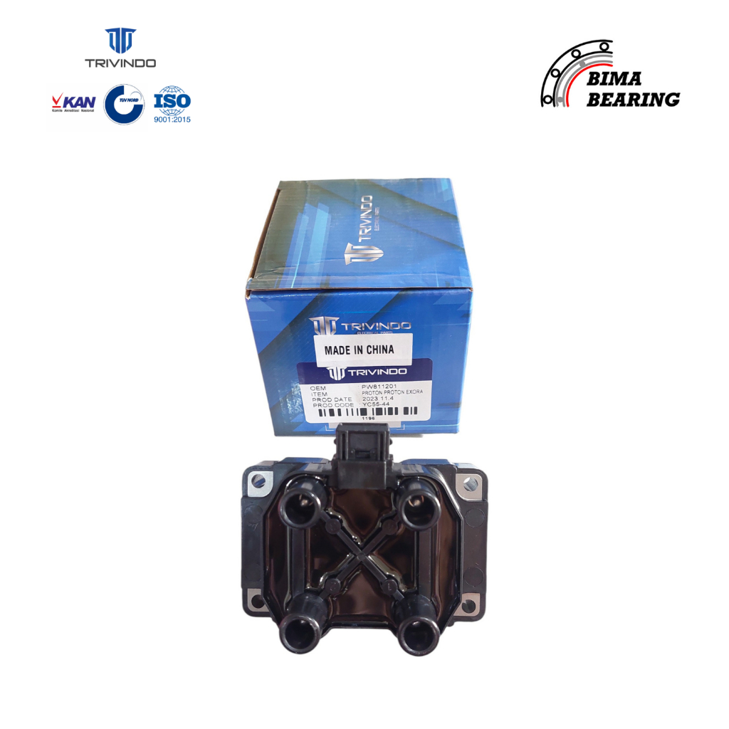 Coil Proton Exora CPS Gen 2 2008 and Above Waja Neo TRIVINDO Ignition ...