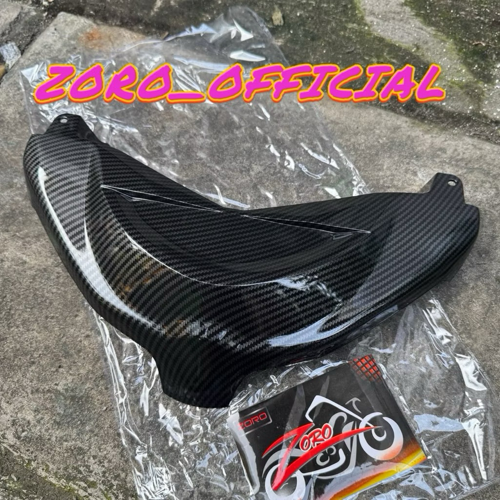 Carbon Ducktail Cover for Nmax Neo Neo S/ Nmax Turbo Tech 2024-2025 ...