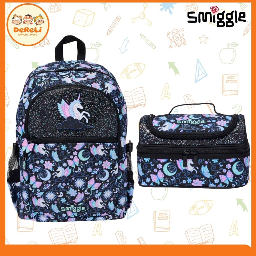 (Little Pony Black) Smiggle - Smiggle YKK - Smiggle Teeny - Smiggle ...