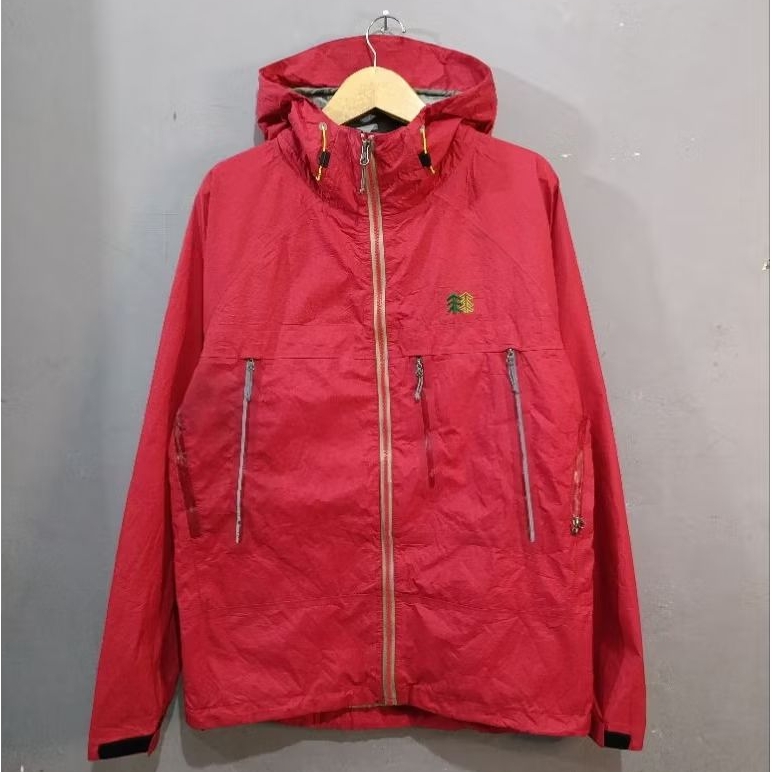 Kolon Sport Gorpcore Blocktech Outdoor Jacket | Shopee Malaysia