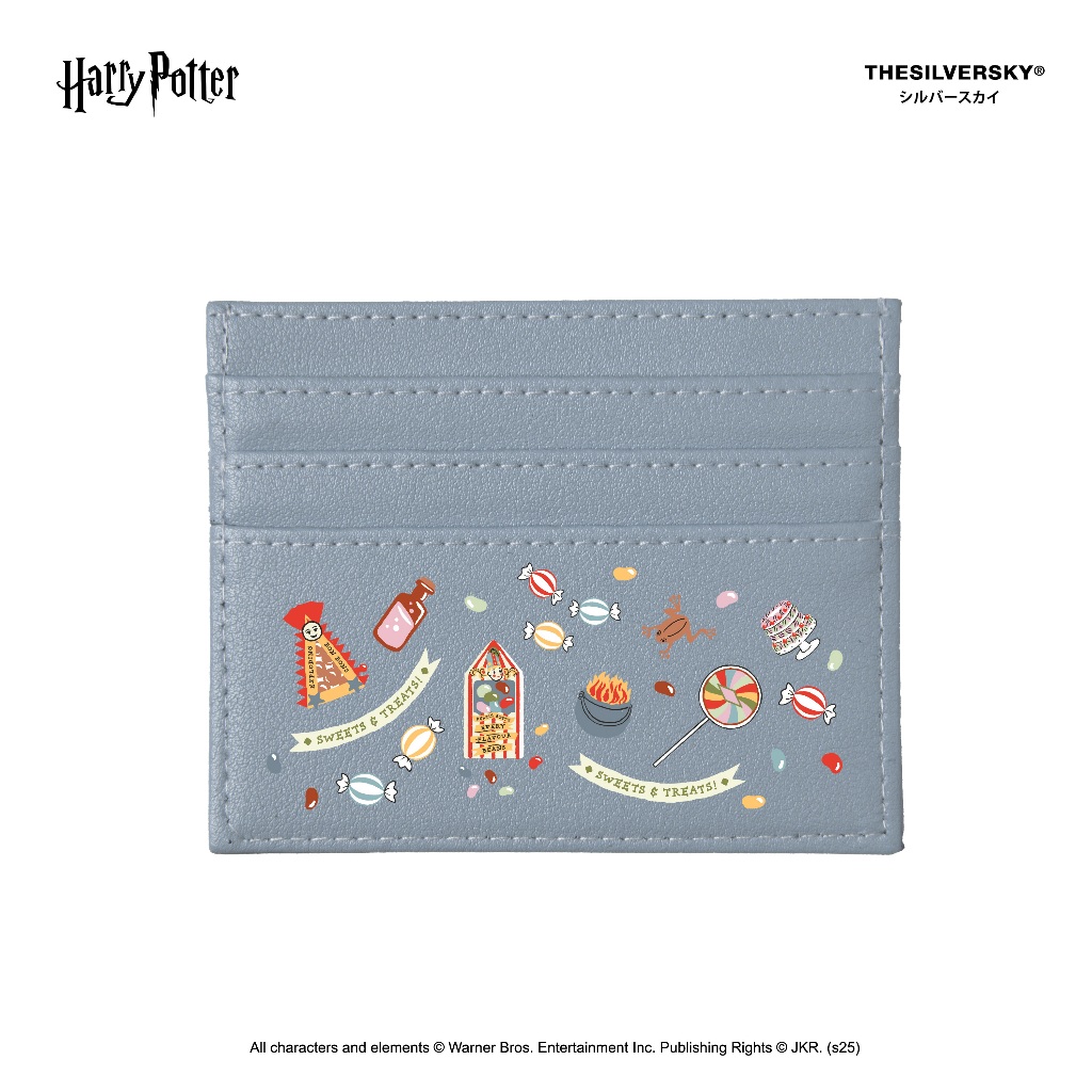Thesilversky Harry Potter Honeydukes Card Holder Classic Premium ...