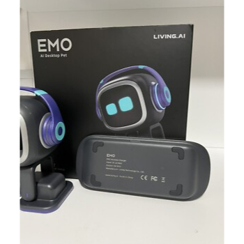 Original Original Emo Go Home AI Desktop Pet Interactive Smart Robot ...