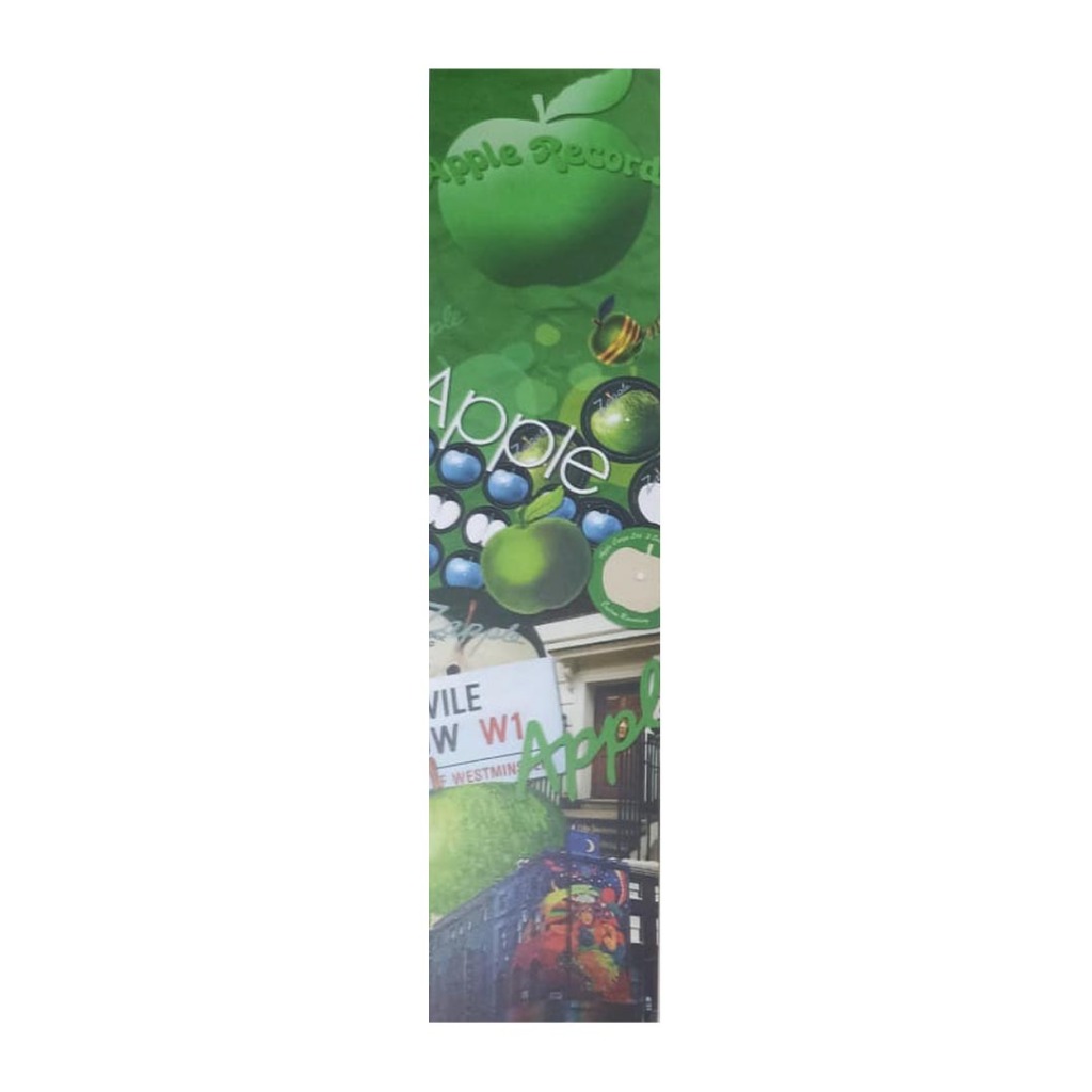 The Beatles - Apple Records Bookmark | Shopee Malaysia