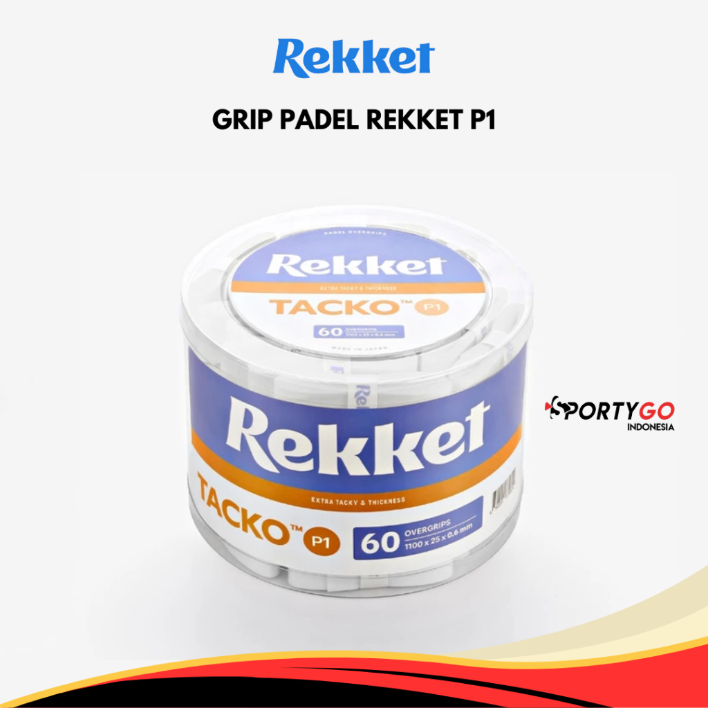 Grip Padel Racket P1 | Overgrip Padel | Shopee Malaysia
